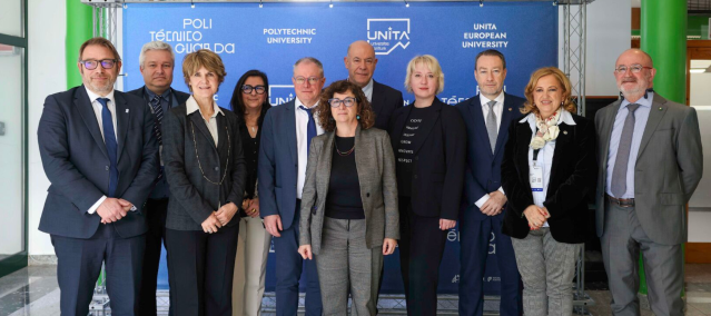 Laurent Bordes élu à la présidence d'UNITA - L'Université - Université ...